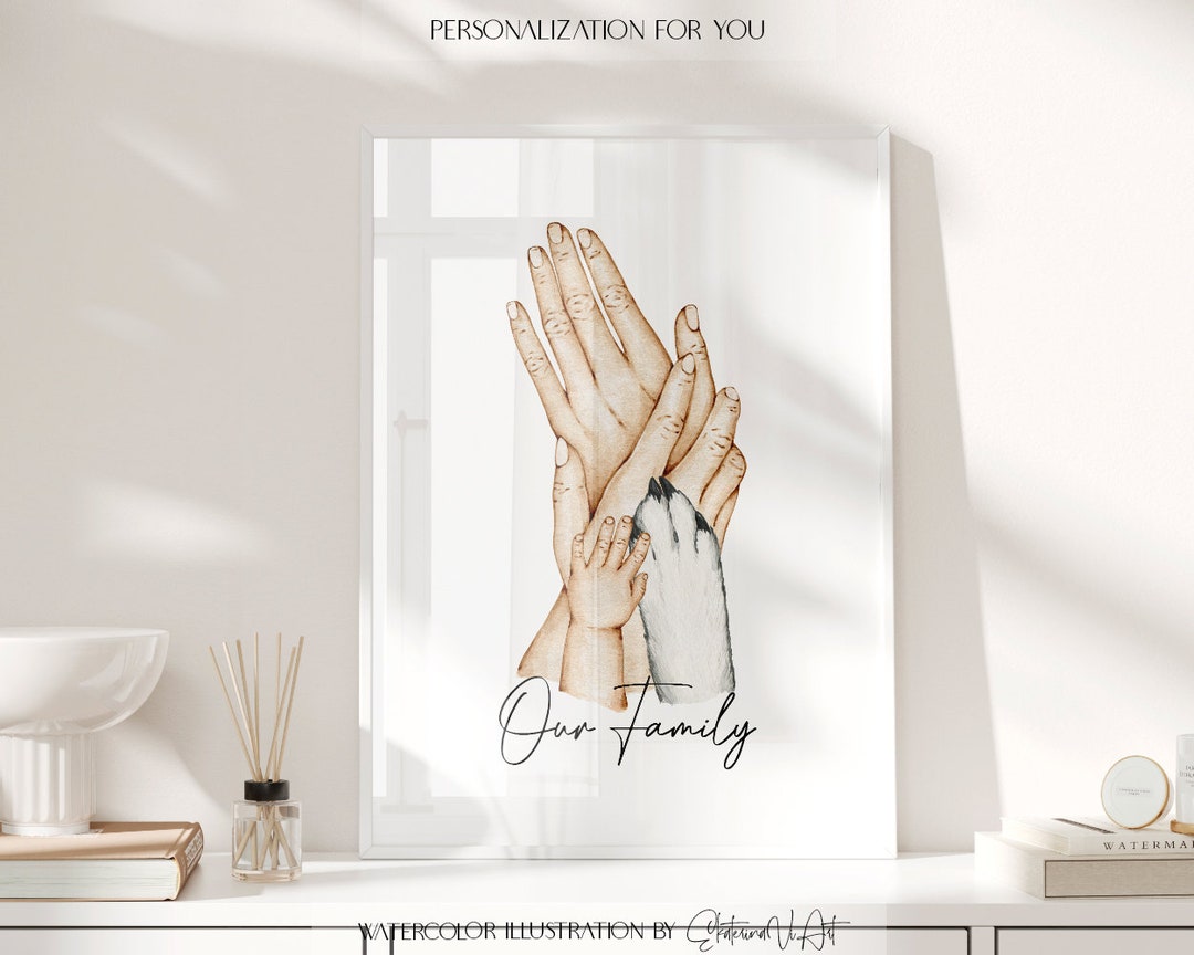 Two Moms Mothers Day Same Sex Parents Gift Two Moms LGBTQ Wall Art ...