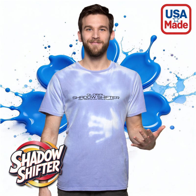 Hypercolor Shirts - Etsy