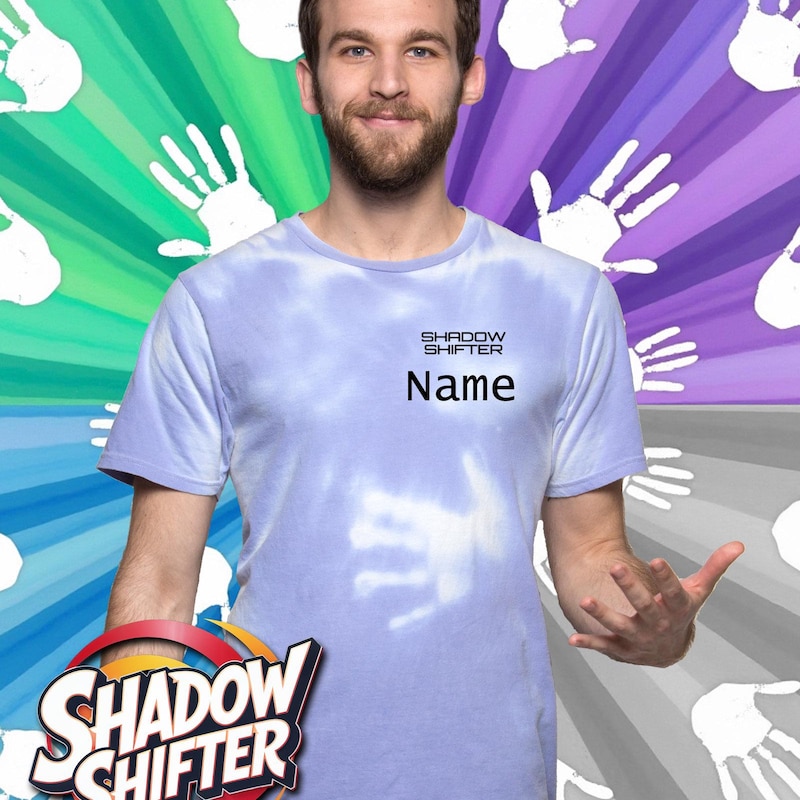 Hypercolor Shirts - Etsy