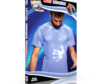 Hypercolor T Shirt - Etsy