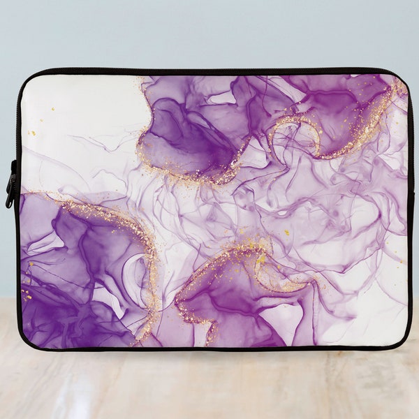Marble Laptop Case - Etsy