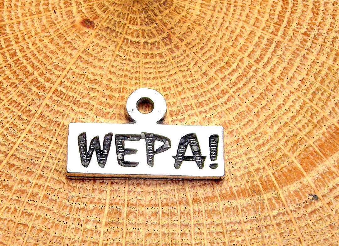 WEPA Puerto Rico Charms 4 Pieces - Etsy