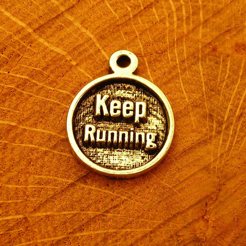 Running Charms - Etsy