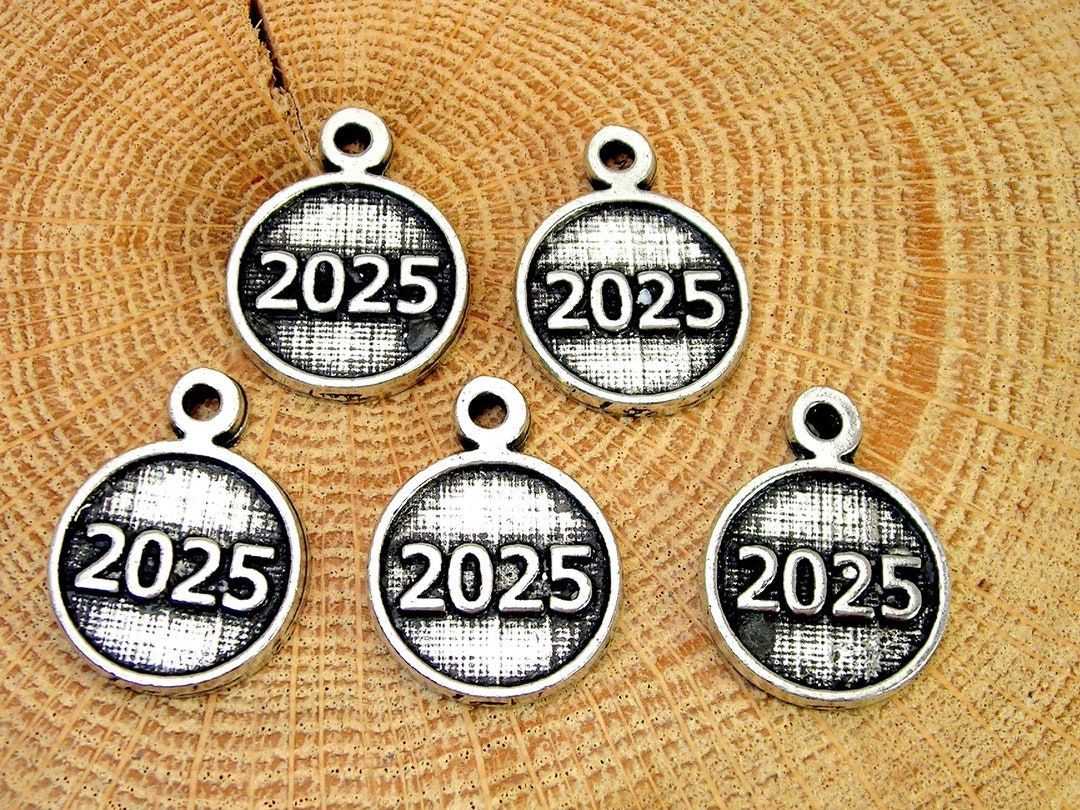 2025 Charms Lot of 5 Pieces Bulk Graduation - Etsy