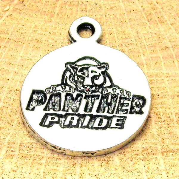 Panther Charm - Etsy