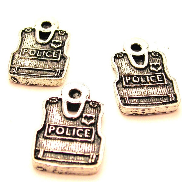 Police Charms - Etsy