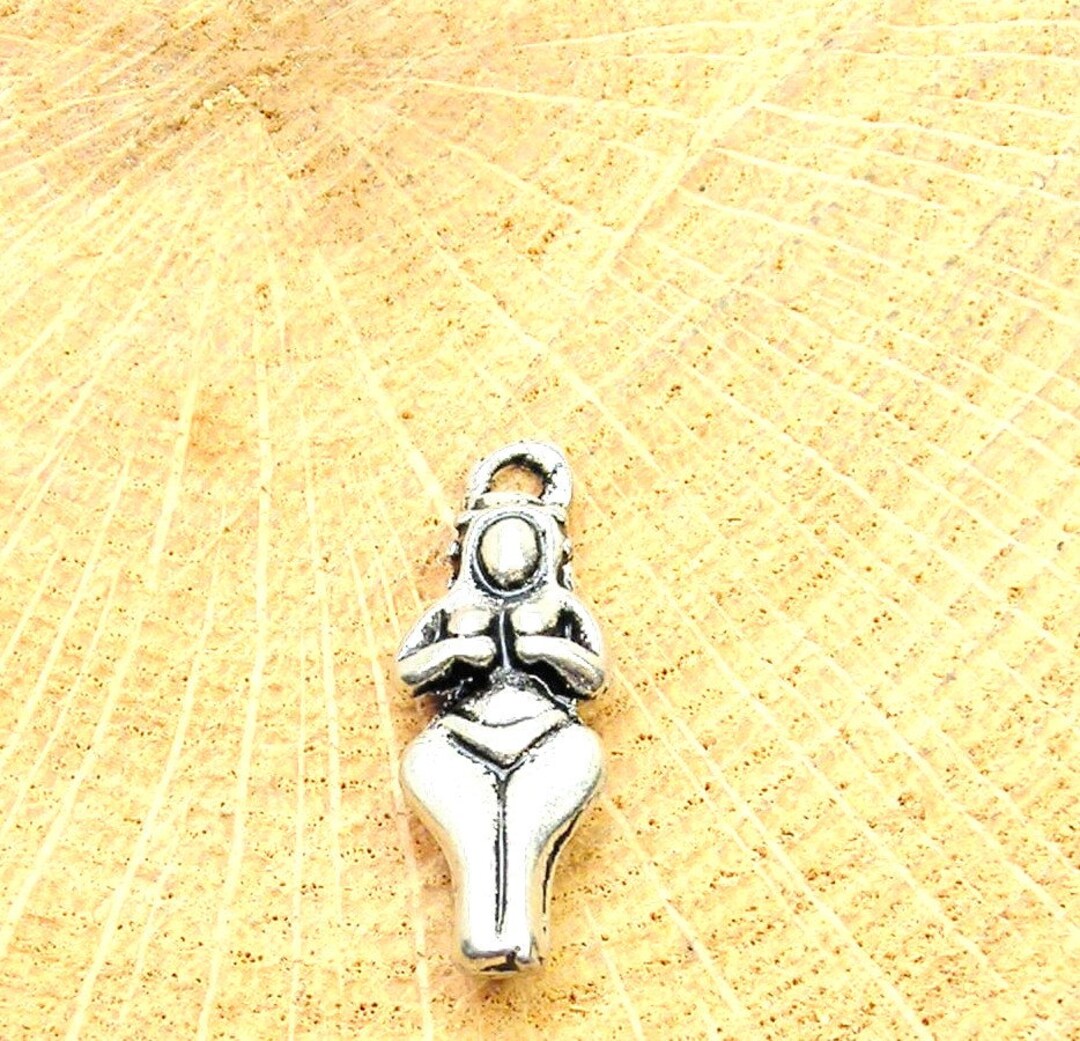 Fertility Goddess Wicca Charm - Etsy