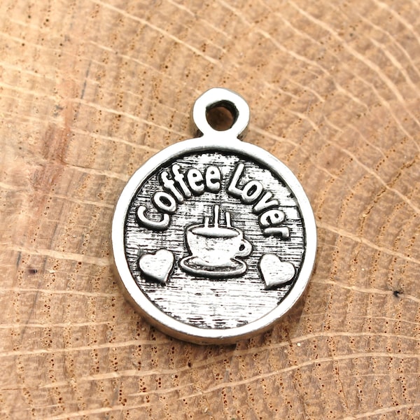 Coffee Jewelry - Etsy