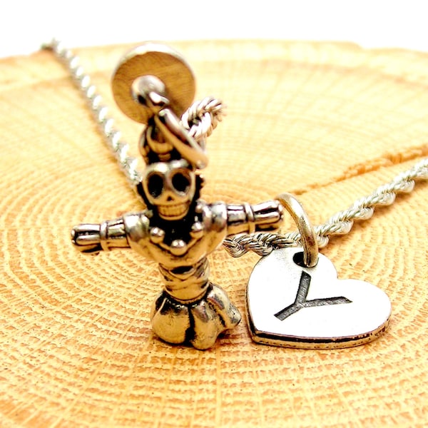 Voodoo Necklace - Etsy