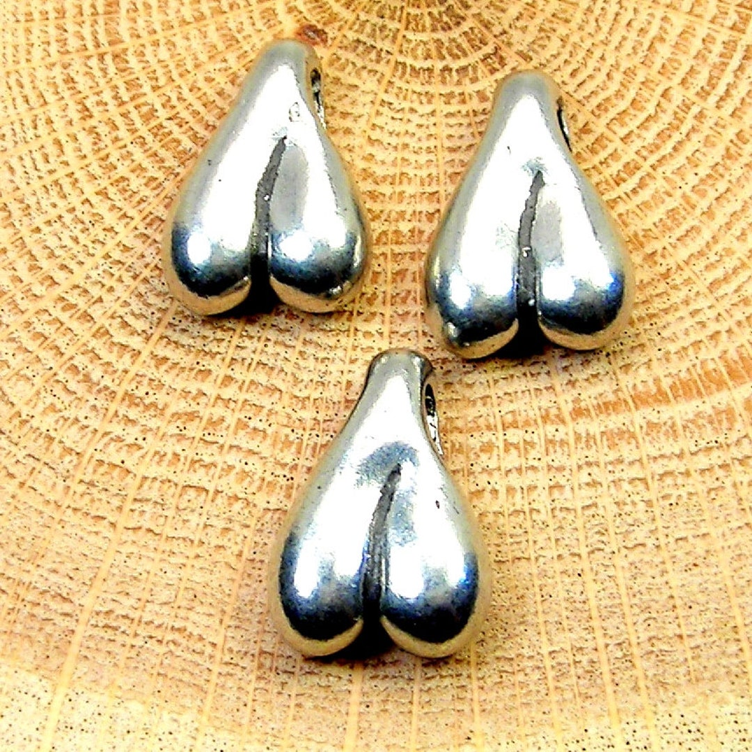 Testicles Charms Lot of 3 Pieces - Etsy