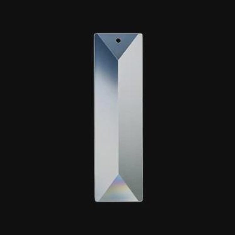 Rectangle Crystal - Etsy