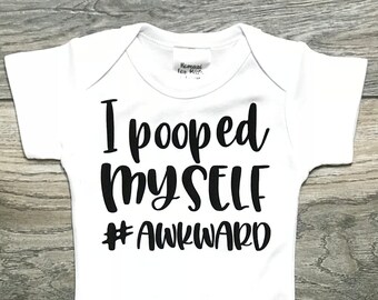 I Pooped Myself - Etsy
