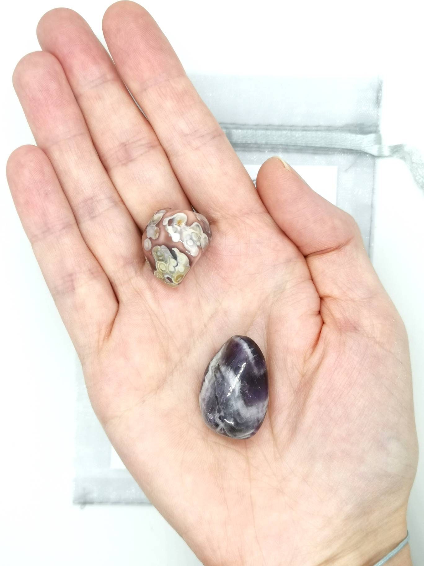 Daughter Gemstone Set Crystals for Our Daughter Special | Etsy