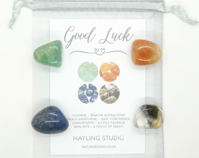 Crystal Keyring for Good Luck. Good Luck Gift. Crystals for Good Luck ...