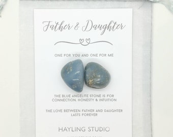 Mother and Daughter Gemstone Kit Crystals for Our Daughter | Etsy