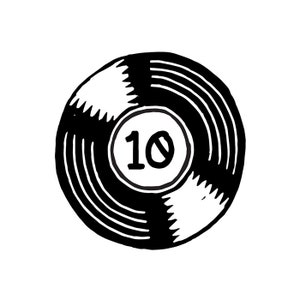 Custom 10 Inch Compilation Vinyl - Etsy