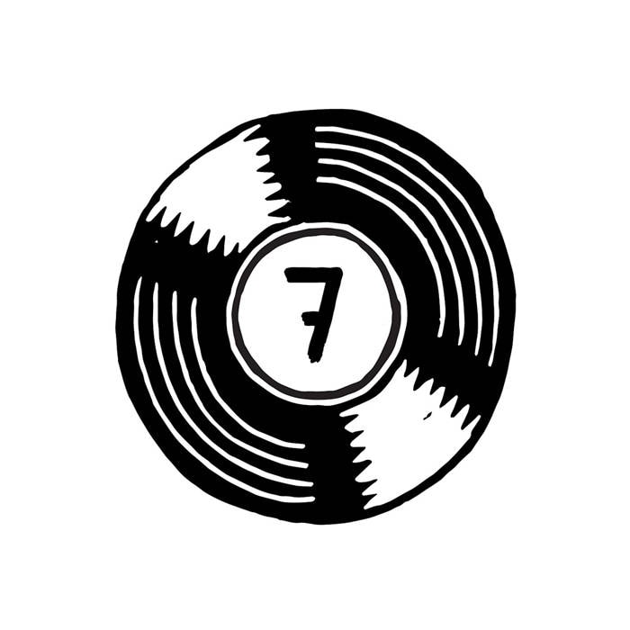 Custom 7 Inch Compilation Vinyl | Etsy