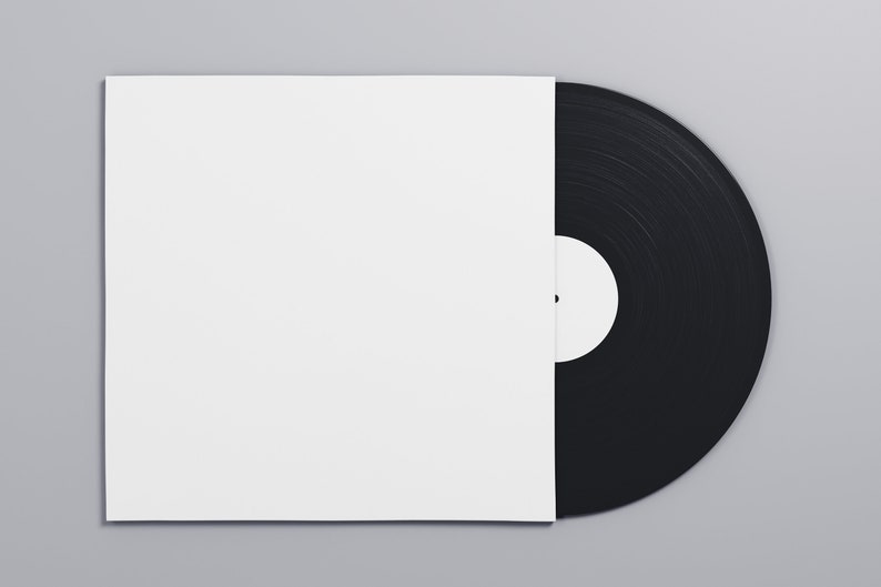 Custom 12 Inch Compilation Vinyl | Etsy UK