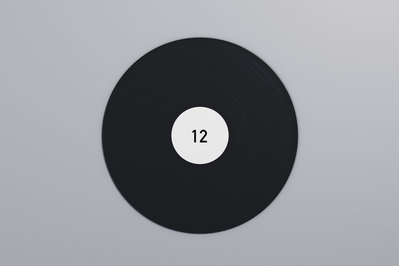 Custom 12 Inch Compilation Vinyl - Etsy UK