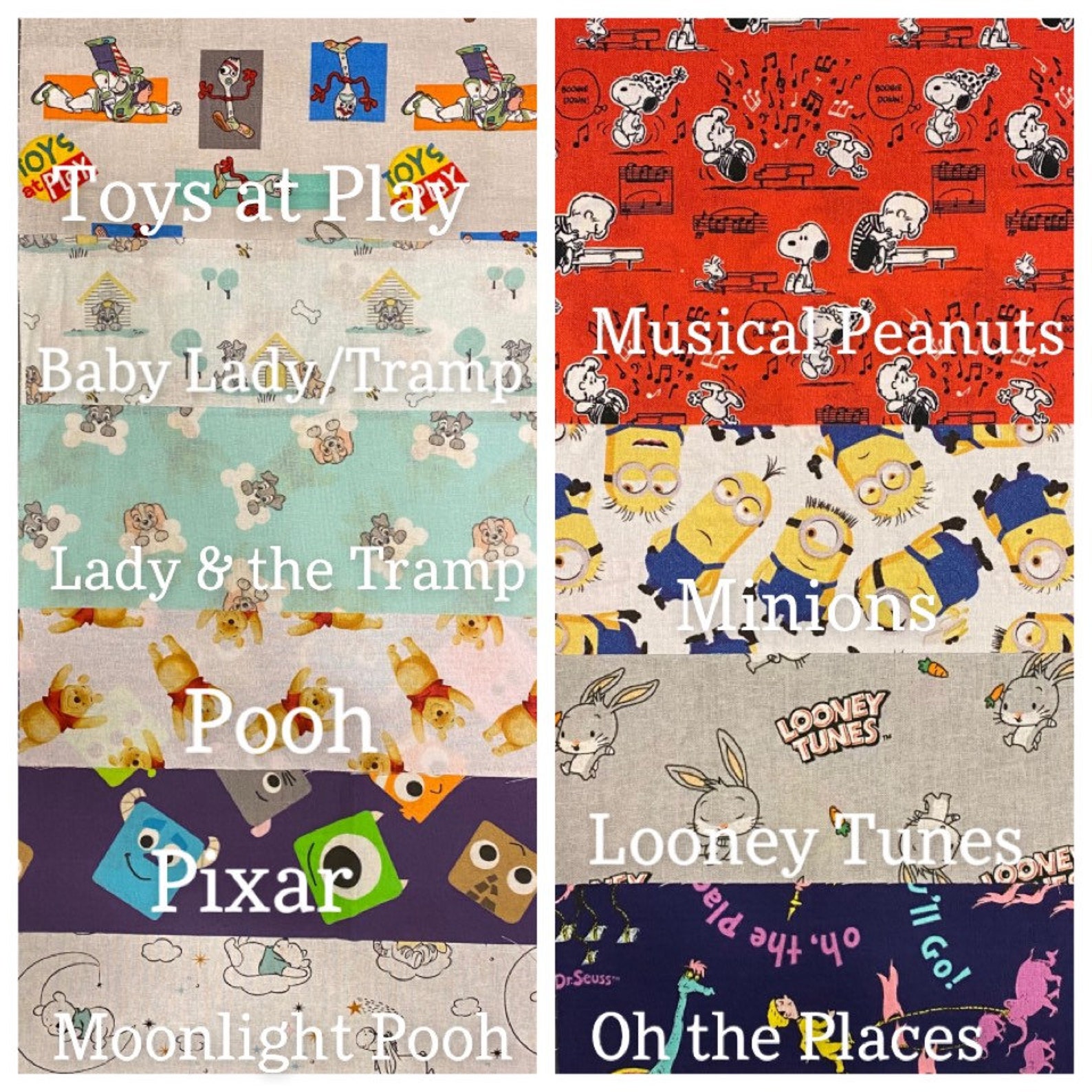 Washable and Reusable 3 Layer Fabric Face Mask. Made in the - Etsy