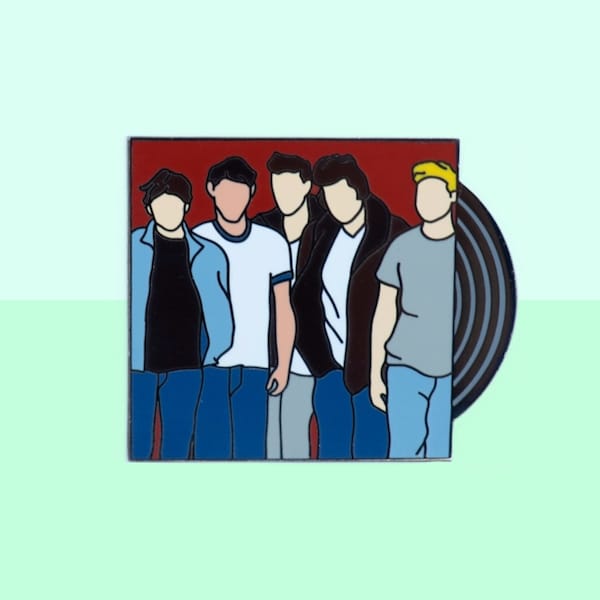 One Direction Pins - Etsy