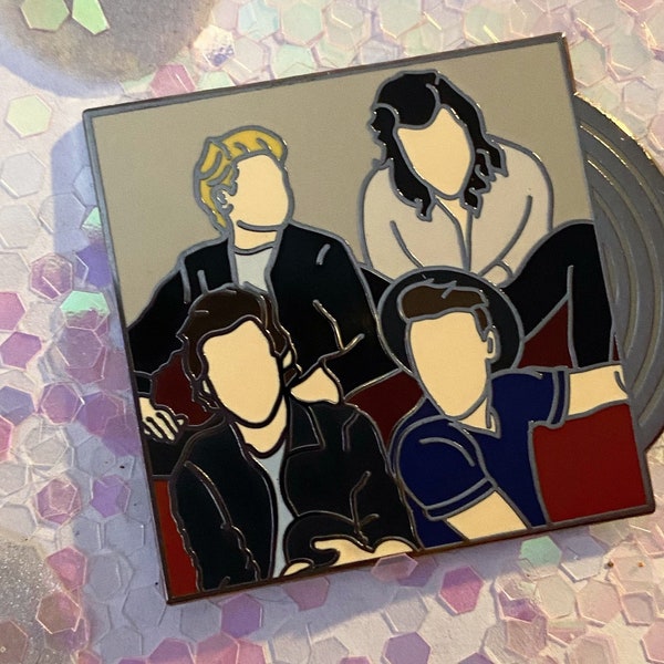 One Direction Pins - Etsy