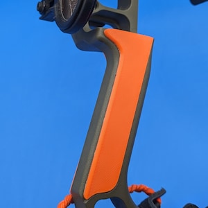 Compound Bow Grip Side Plates - Compatible With Mathews Bows - Etsy