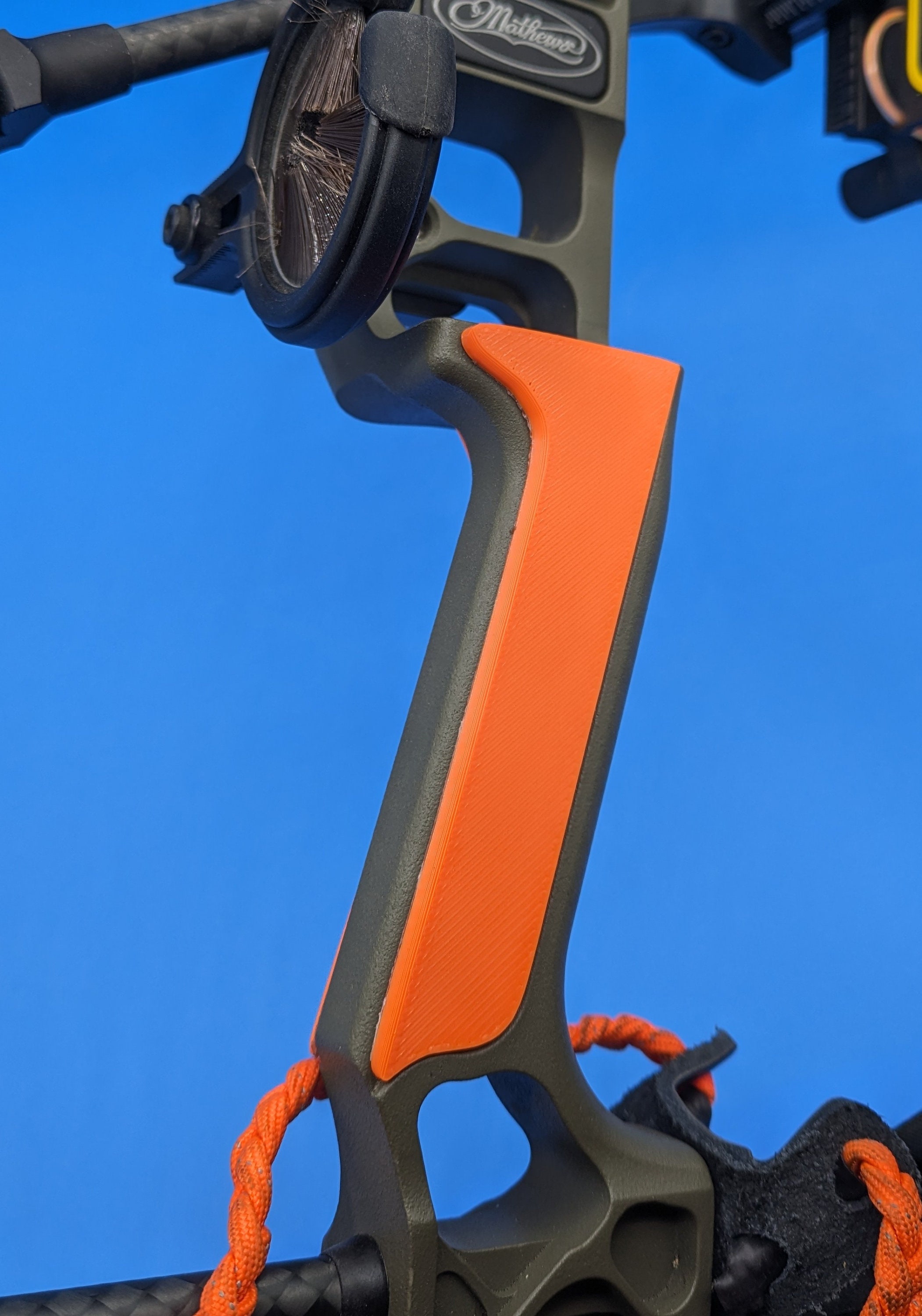Compound Bow Grip Side Plates - Compatible With Mathews Bows - Etsy