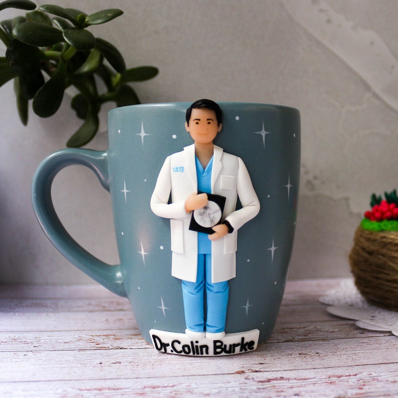 Medical doctor Doctor mug dr mug design medical doctor | Etsy