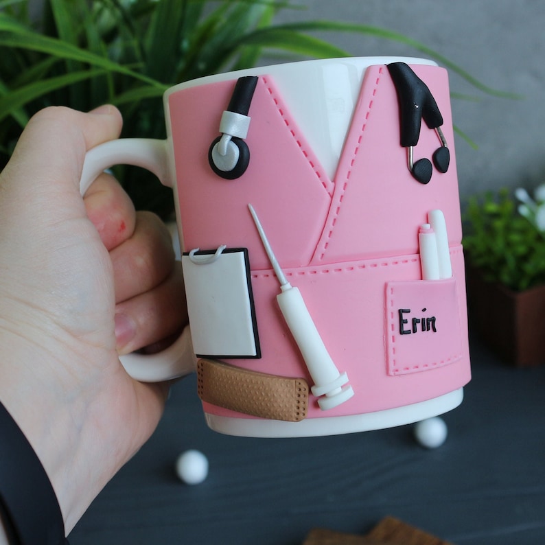 Nurse Mug Gifts for Nurse Nurse Cup Gifts for Nurses - Etsy