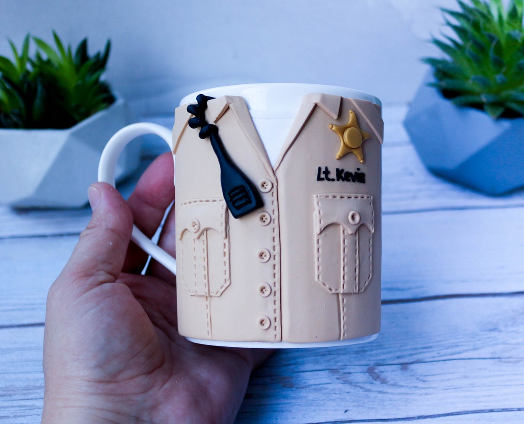 Sheriff Gifts, Deputy Mug, Police Officer Gift, Deputy Sheriff Gifts ...