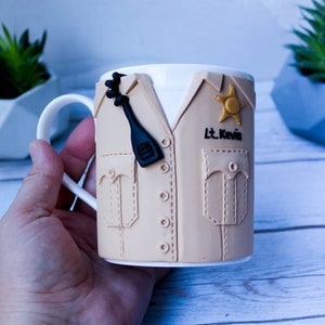 Sheriff Gifts, Deputy Mug, Police Officer Gift, Deputy Sheriff Gifts ...