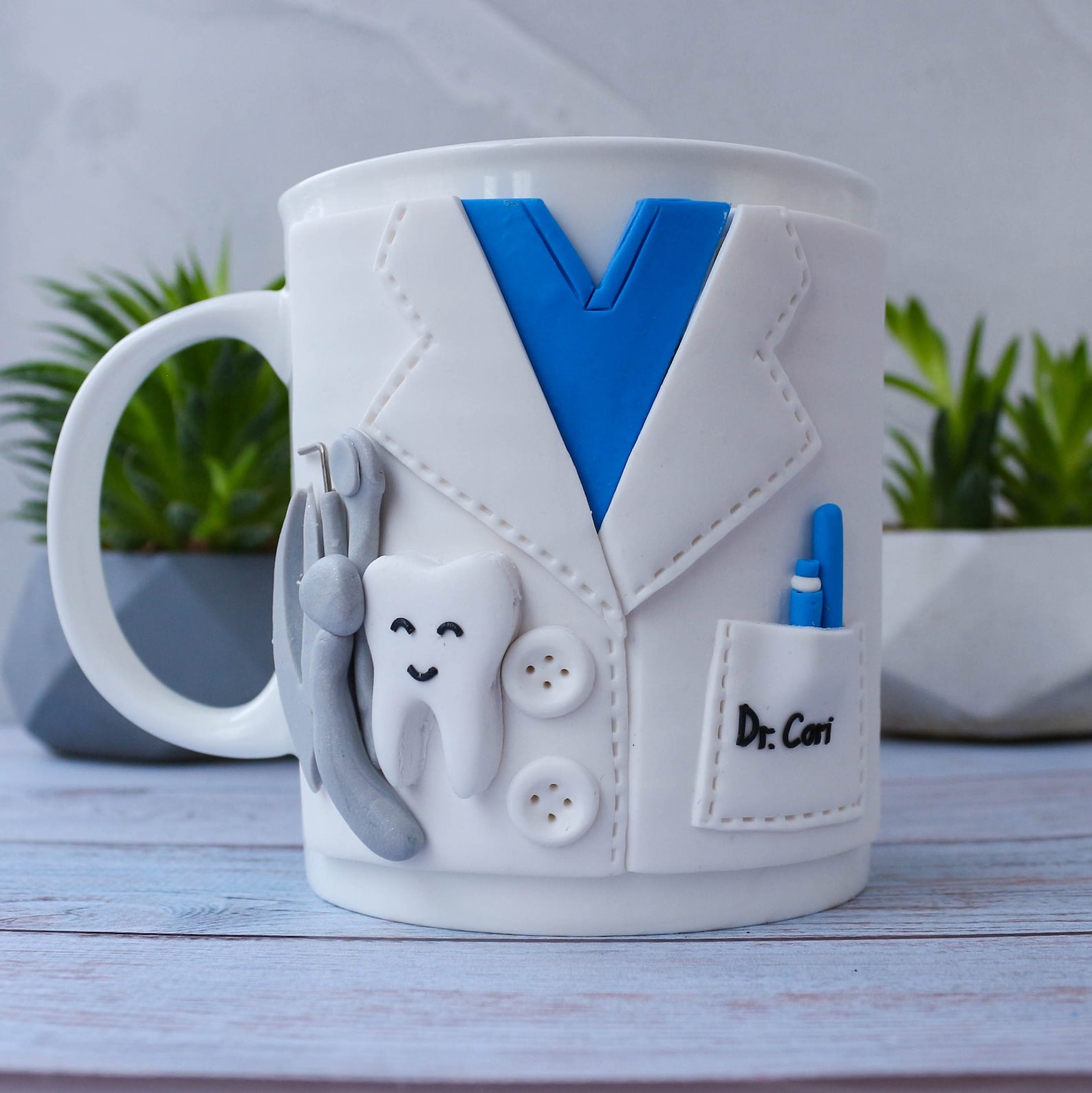 Dentist dentist gift dentist graduation gift Dentist mug | Etsy