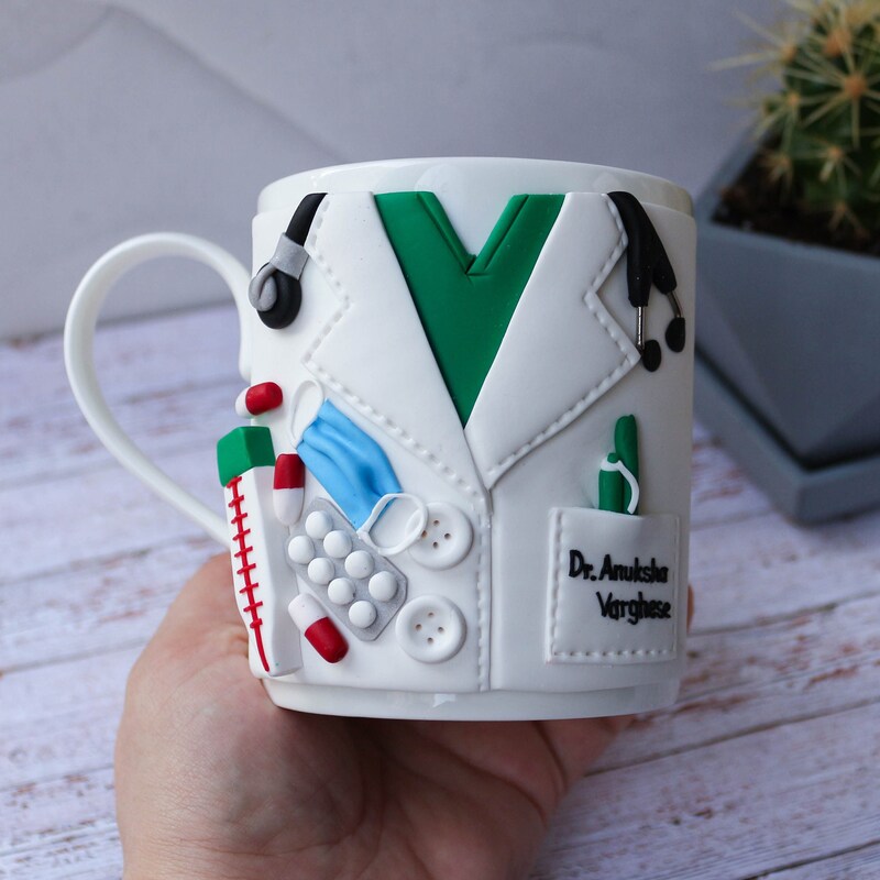 Doctor Mug - Etsy