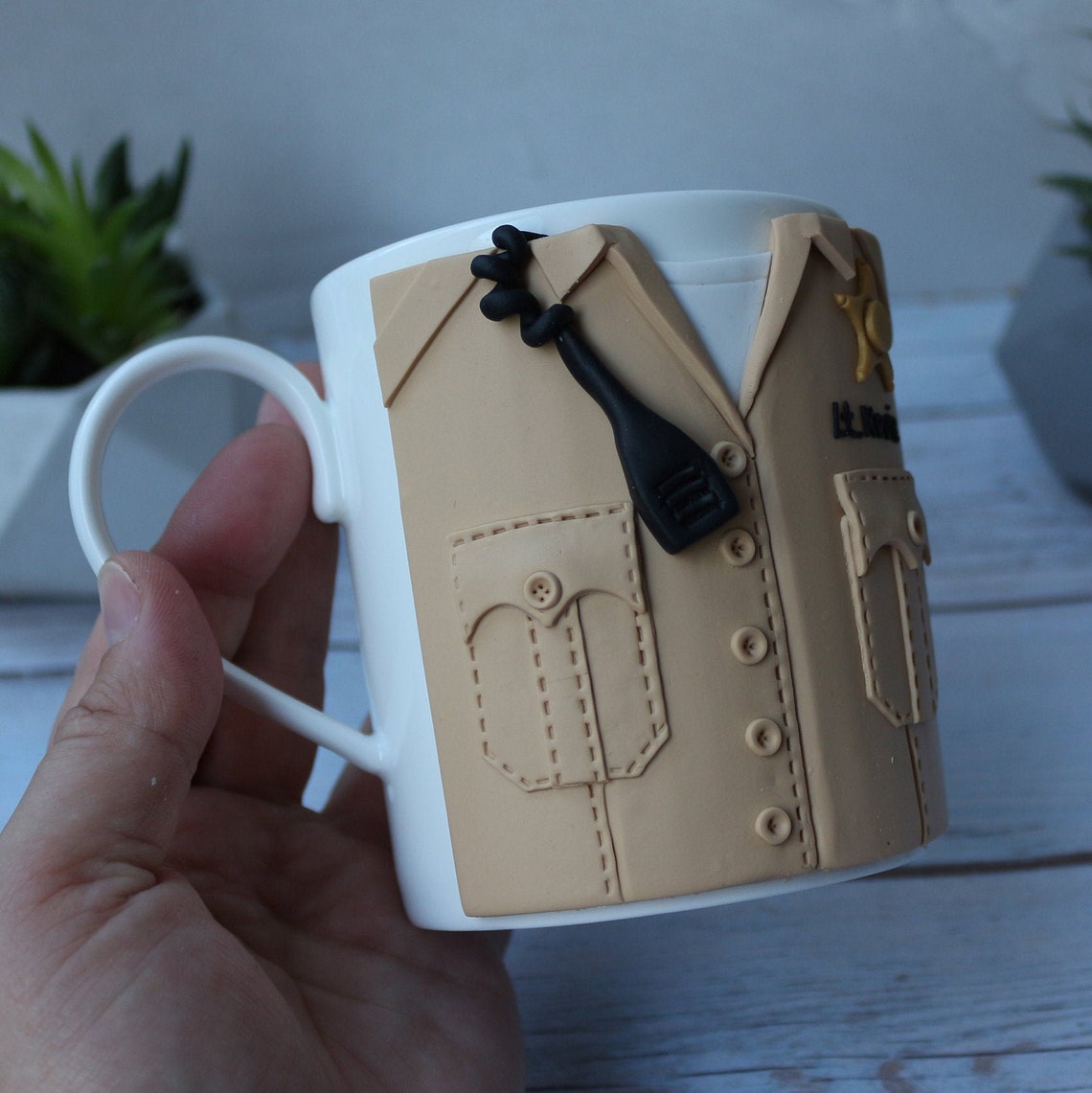 Sheriff gifts deputy mug Police officer gift deputy sheriff | Etsy