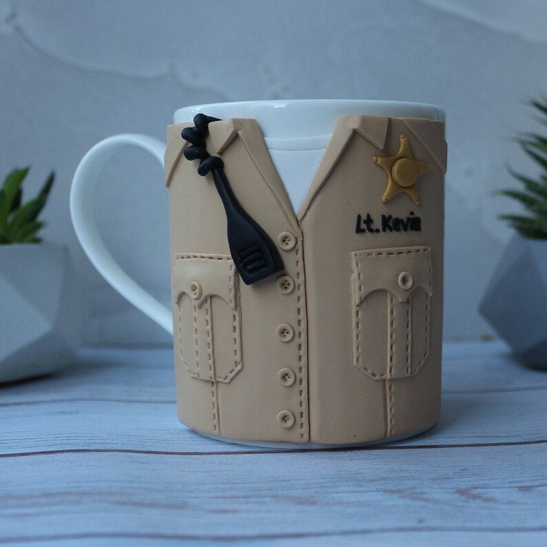 Sheriff Gifts Deputy Mug Police Officer Gift Deputy Sheriff - Etsy