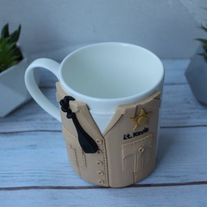 Sheriff Gifts, Deputy Mug, Police Officer Gift, Deputy Sheriff Gifts ...