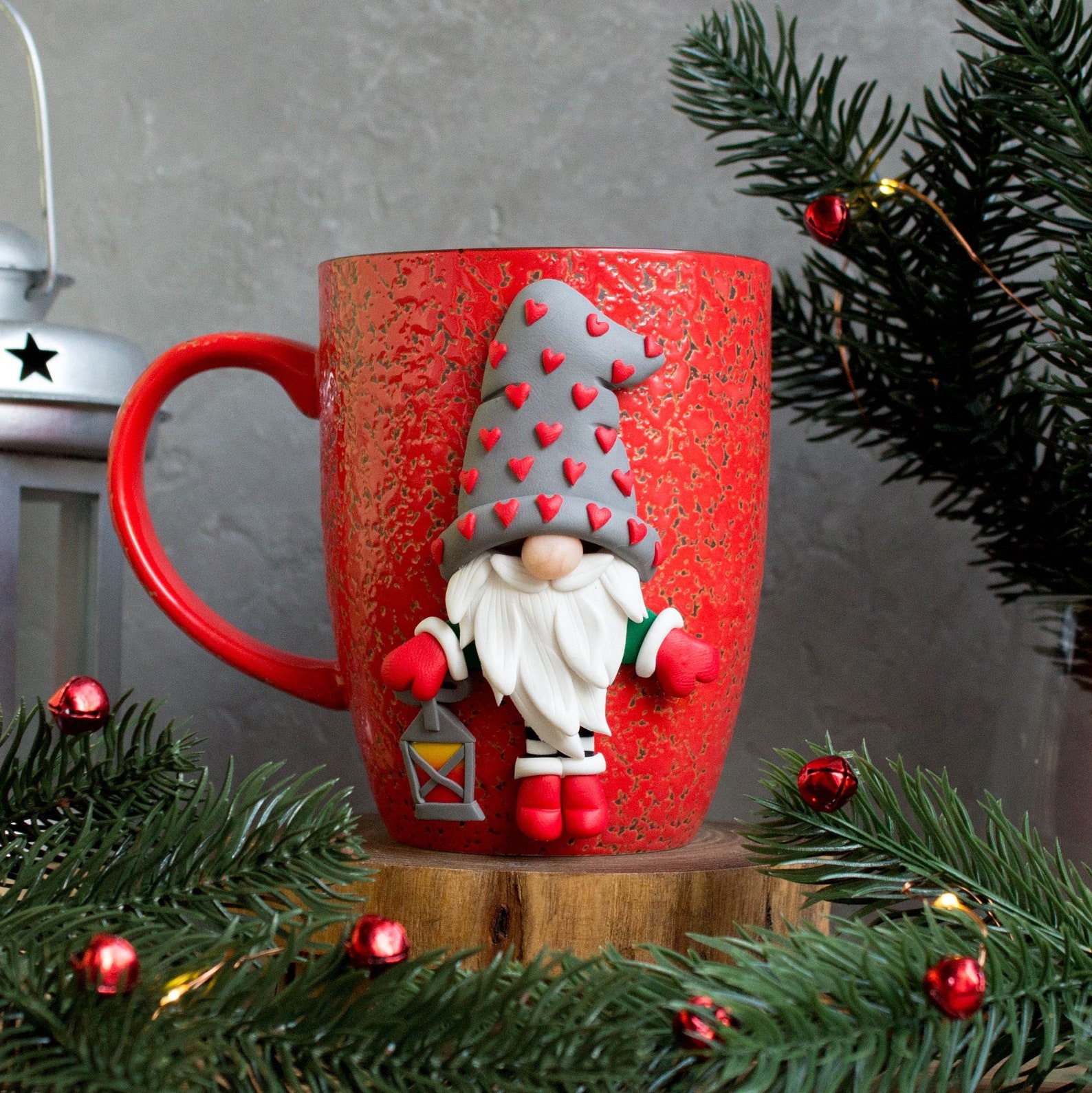 Christmas Mugs Christmas Coffee Cup Personalized Christmas - Etsy