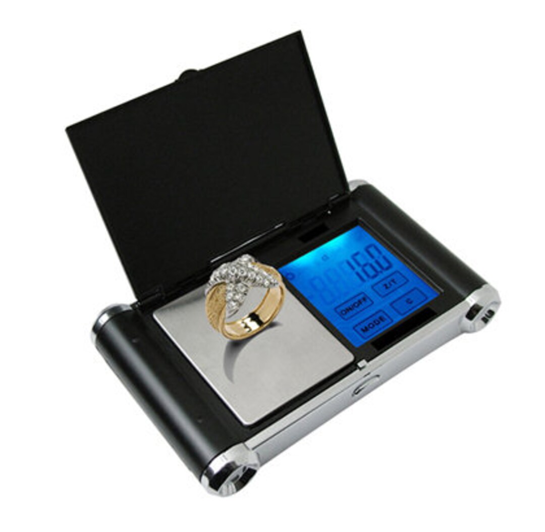 Touch Digital Scale - Etsy