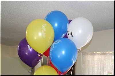 DNA Balloons: Packets of 50 - Etsy