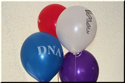 DNA Balloons: Packets of 50 - Etsy
