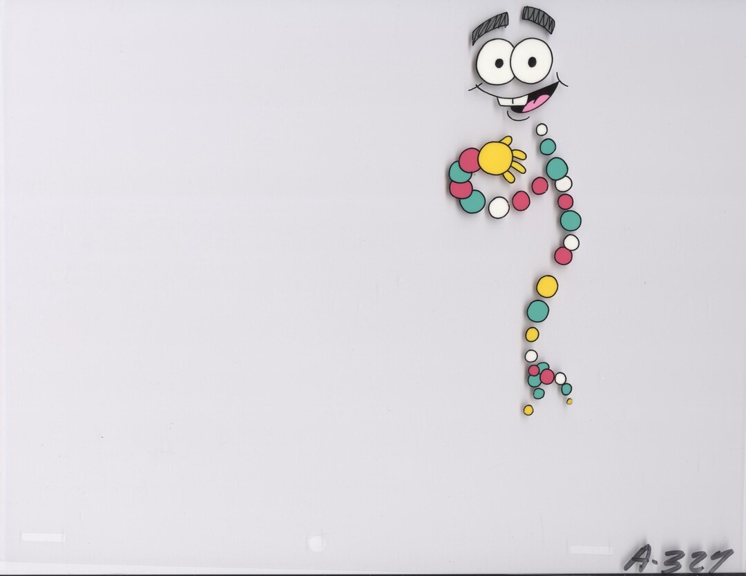 Mr. DNA From the Movie, Jurassic Park - Etsy