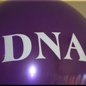 DNA Balloons: Packets of 50 - Etsy