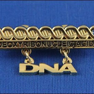 DNA Pin - Etsy