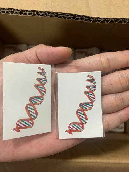 DNA Tattoos - Etsy