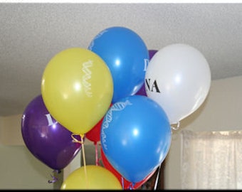 Helix Balloons - Etsy