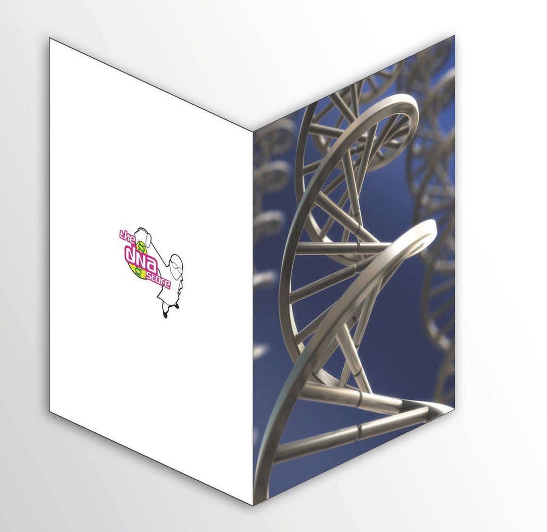 Science Greeting Card - Etsy