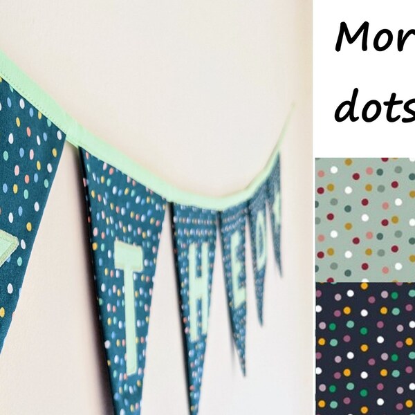 Personalised Bunting - Etsy UK