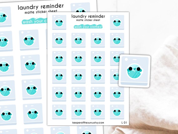 Paper, Party & Kids Planner Stickers Journal Stickers Shark Stickers ...