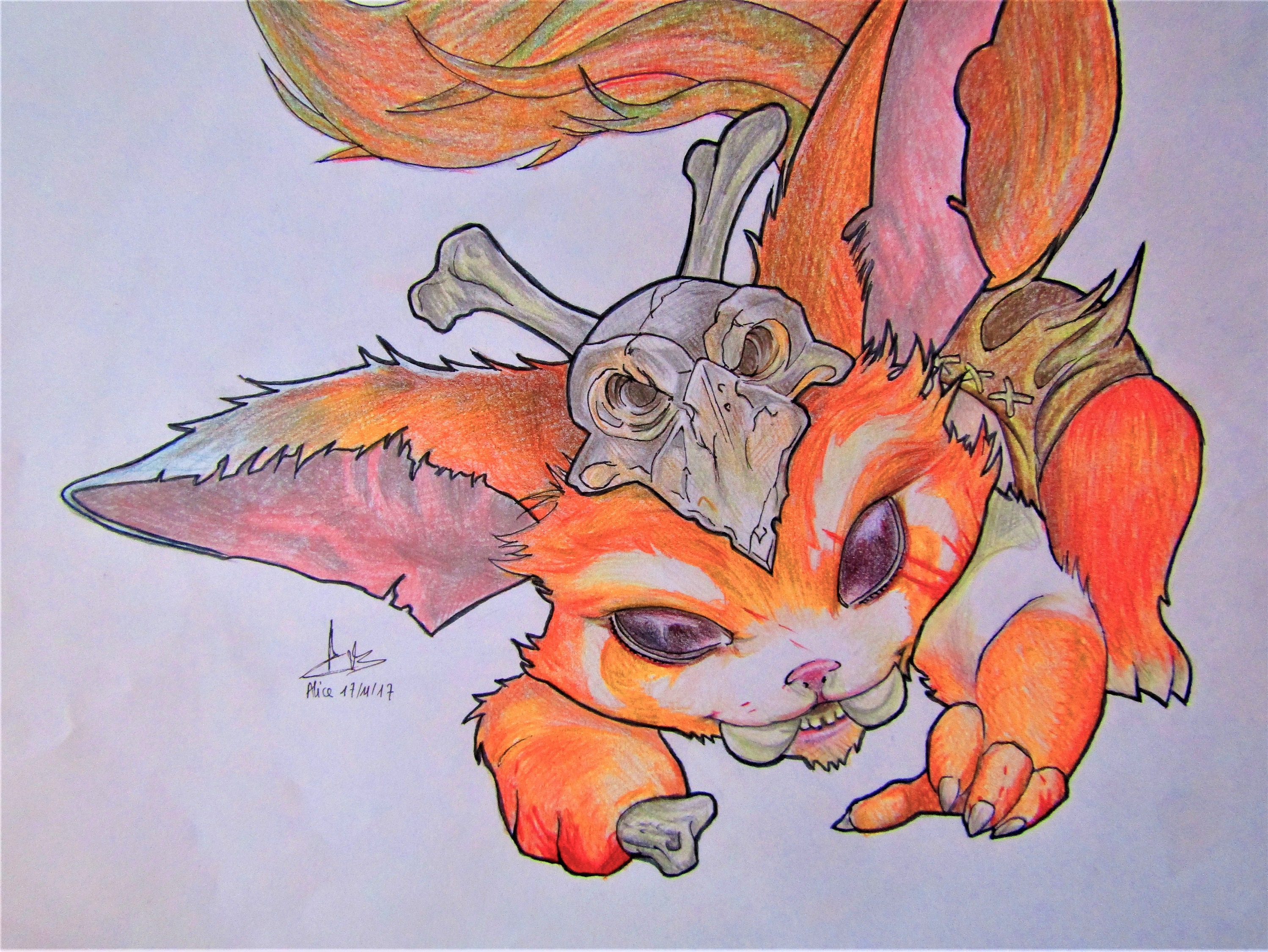 League Of Legends Gnar